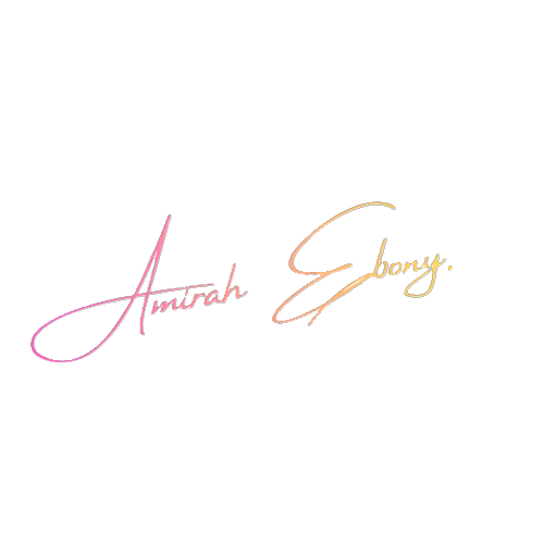 15 Things You Should Say "No" to in Life and Love - Amirah Ebony